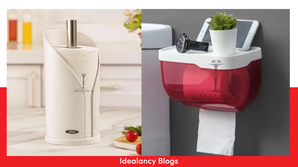 Tissue Holders - Add Luxury Style to your Home