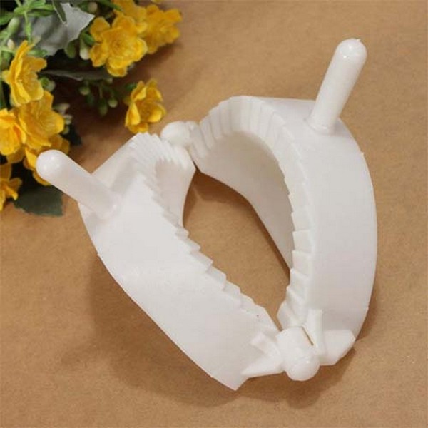 3 Pcs Dough Press Dumpling Mold | Idealancy