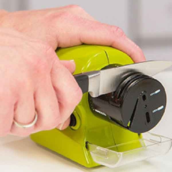 Motorized Knife Sharpener | Idealancy