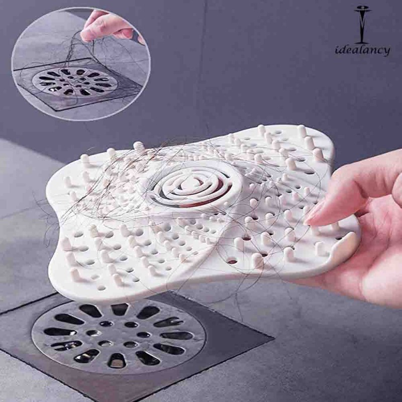Silicone Drain Filter Cover | Idealancy