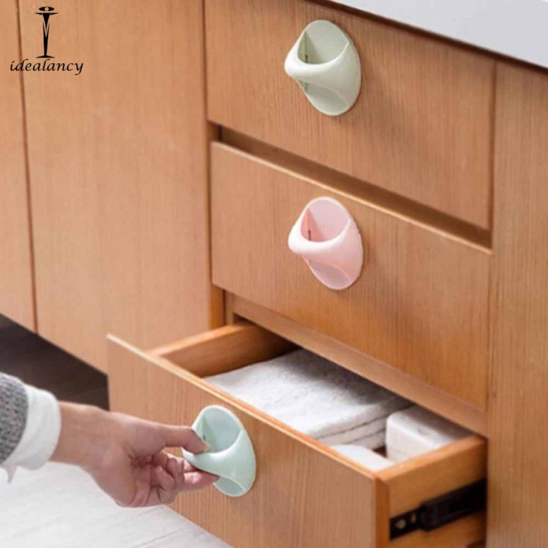 1Pcs Drawer Pull Helper Self Adhesive | Idealancy