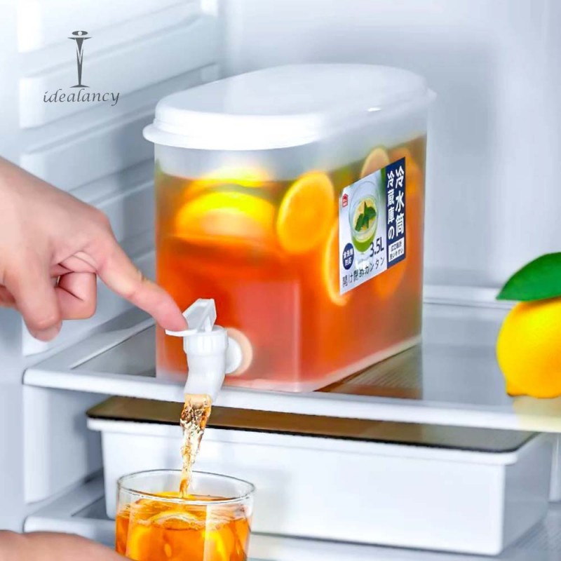 Cold Beverage Dispenser 2400ml | Idealancy
