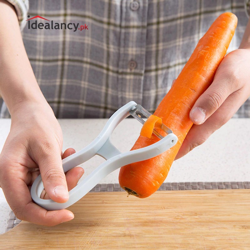 2 In 1 Fruit Peeler Knife | Idealancy