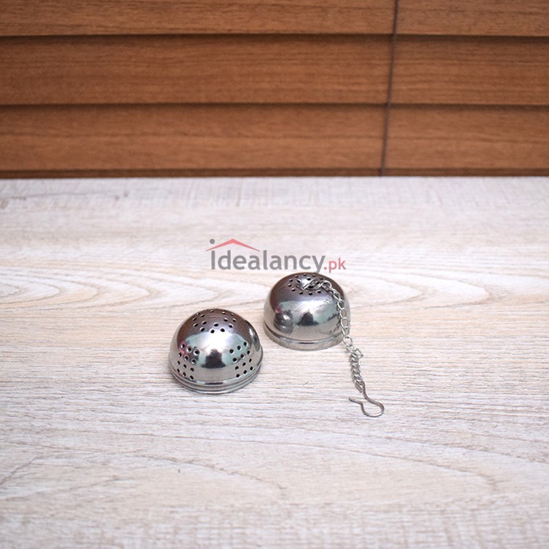 Spice & Tea Filter Ball Stainless Steel | Idealancy