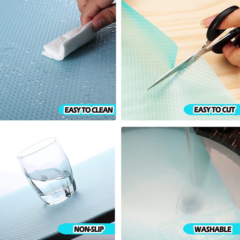 PVC Sheet Roll - PVC Table Mat | Idealancy