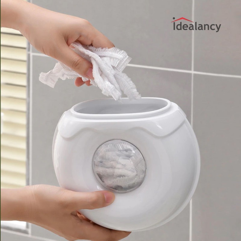 Disposable Food Covers Box Dispenser | Idealancy