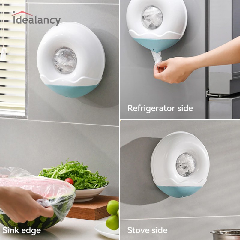 Disposable Food Covers Box Dispenser | Idealancy