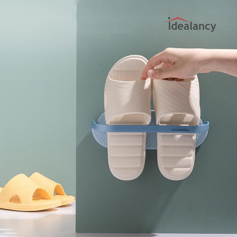 Foldable Slipper Hanger Rack | Idealancy