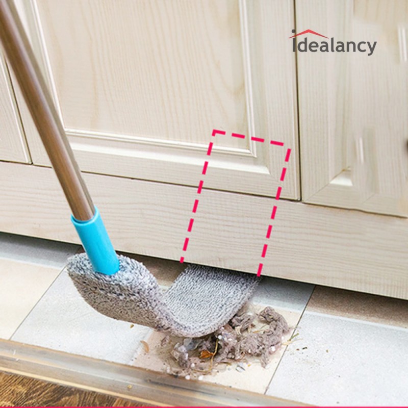 Telescopic Broom Duster | Idealancy