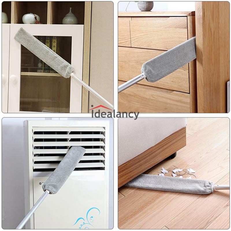 Telescopic Broom Duster | Idealancy