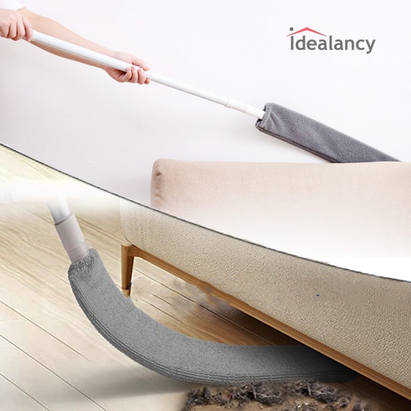 Telescopic Broom Duster | Idealancy