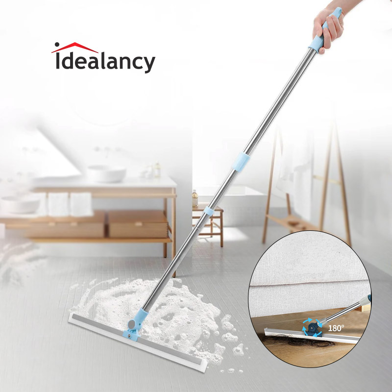 Silicone Magic Broom Floor Wiper | Idealancy