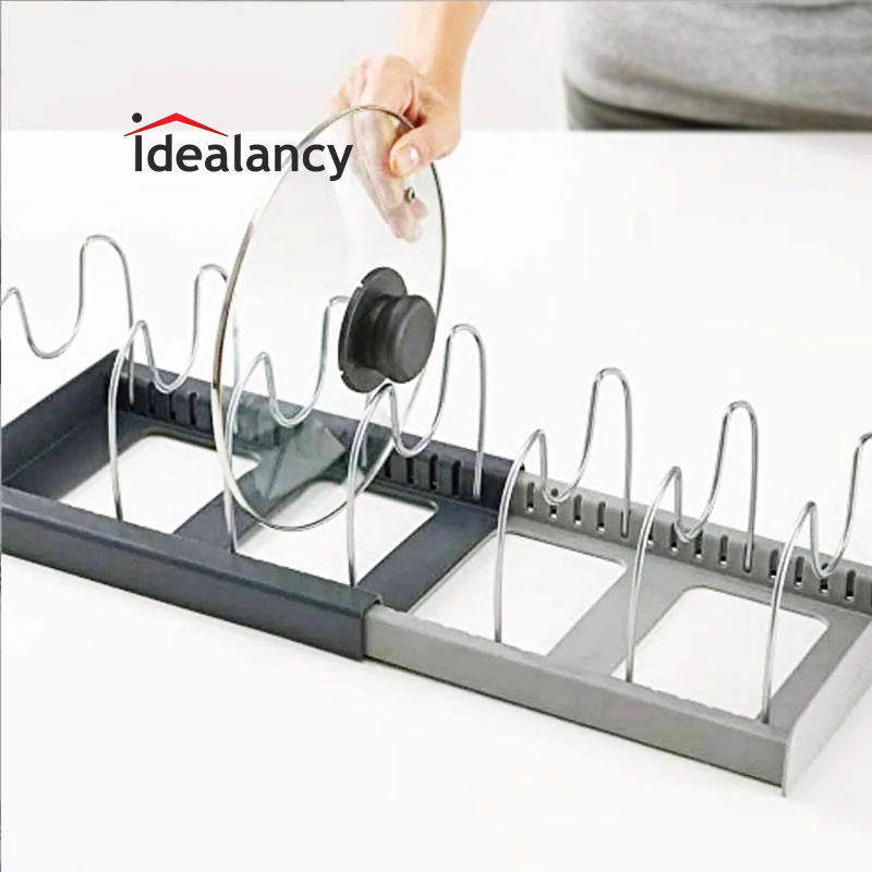 Drawer Store Expanding Organizer | Idealancy