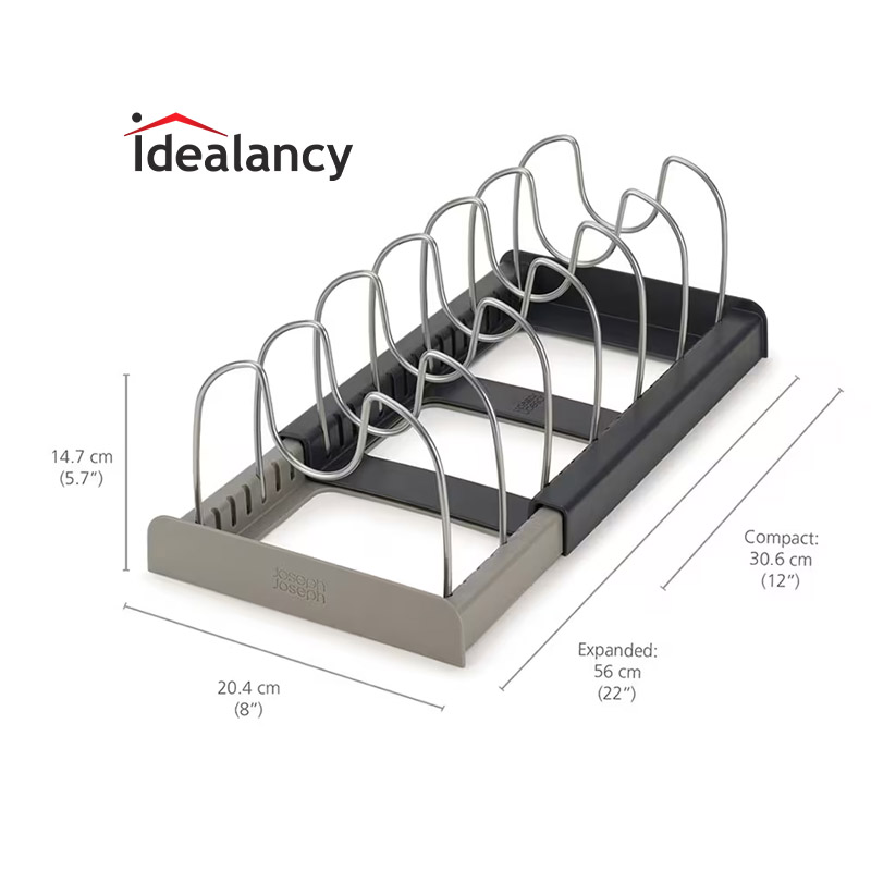 Drawer Store Expanding Organizer | Idealancy