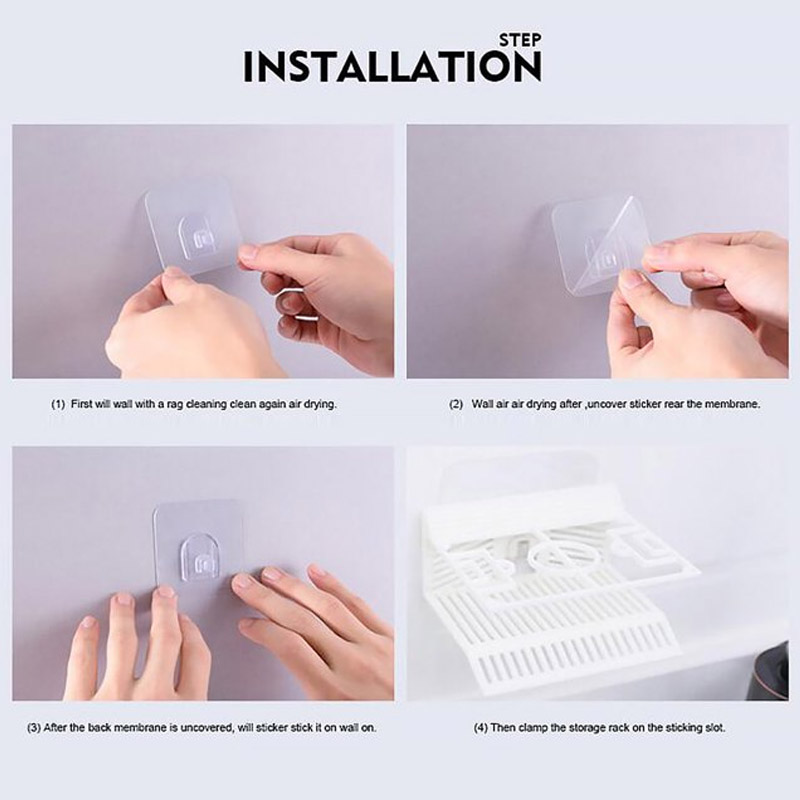Adhesive Sponge Holder Football Field | Idealancy