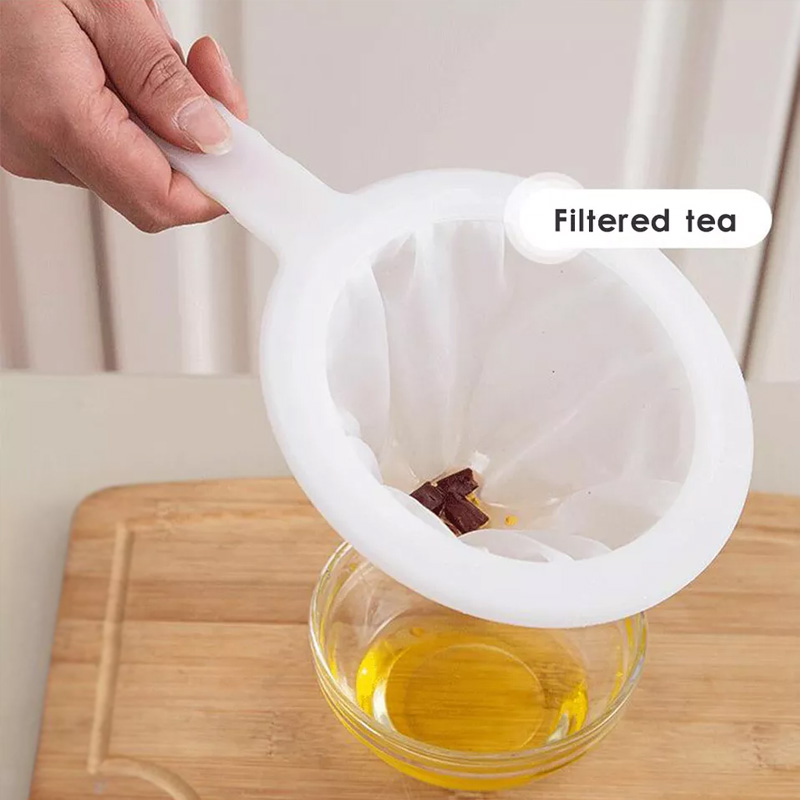 Nylon Mesh Strainer Filter | Idealancy