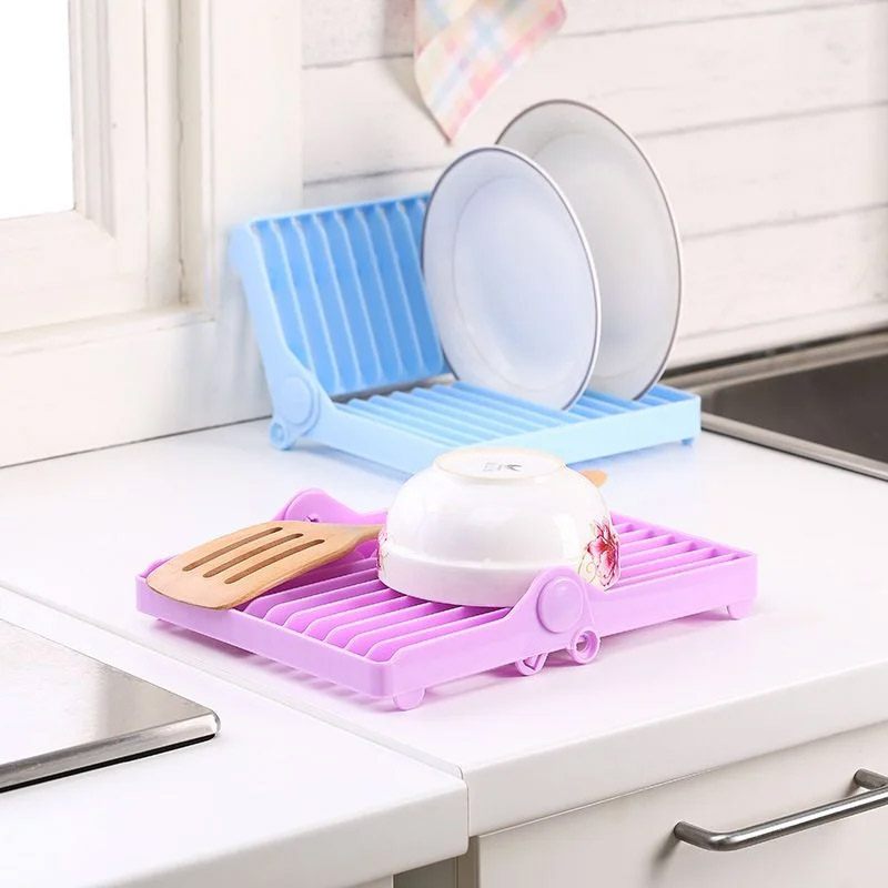 Foldable Dish Rack | Idealancy