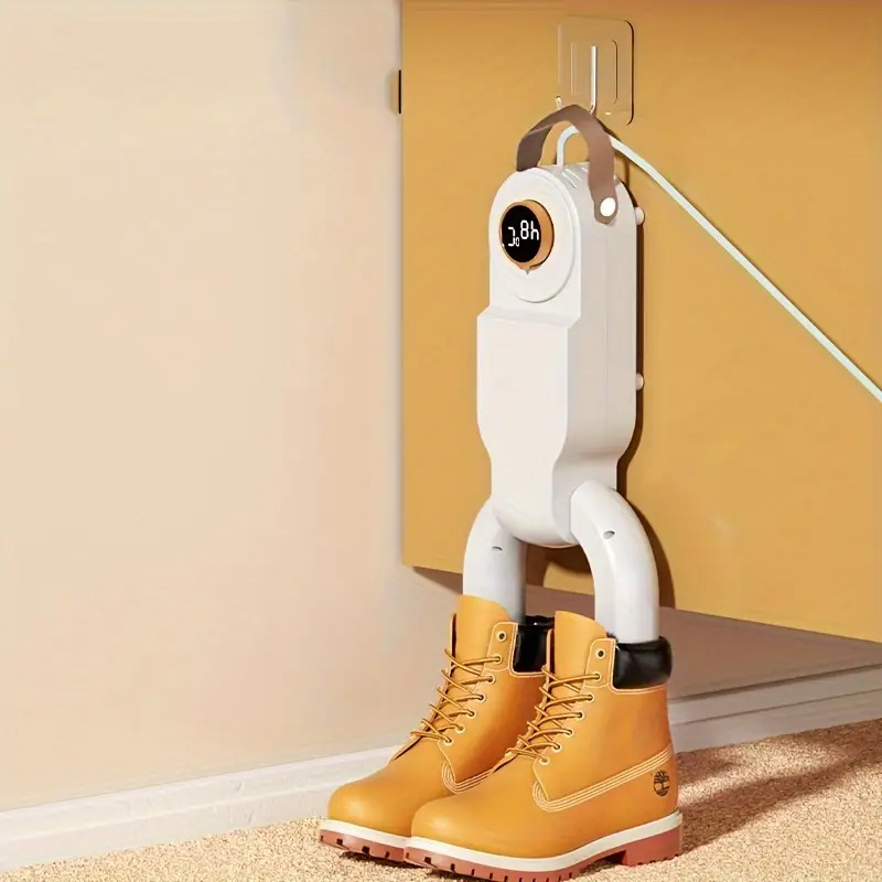 Folding Electric Shoe Dryer | Idealancy