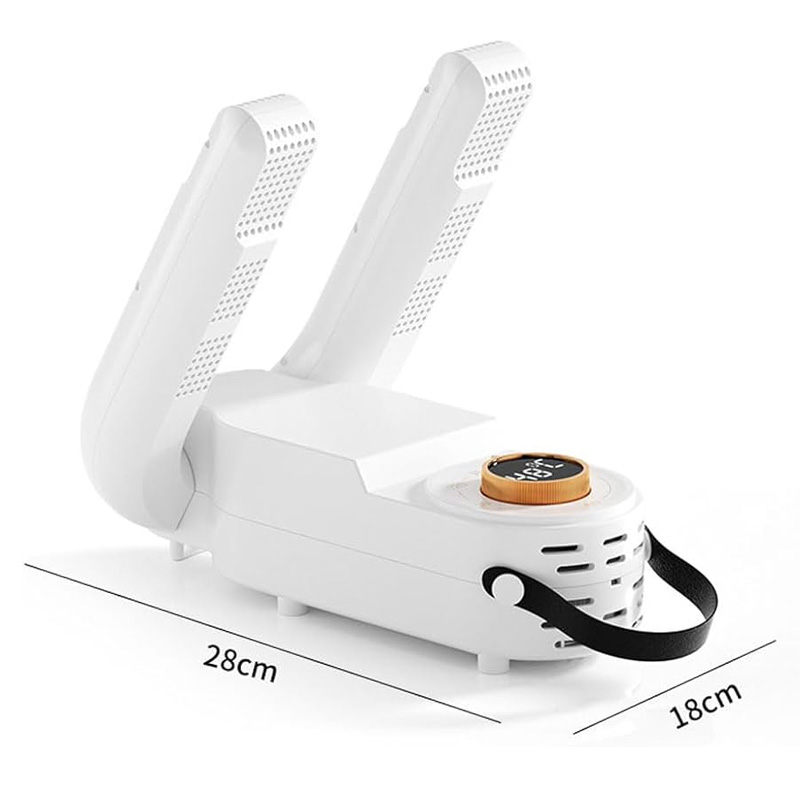 Folding Electric Shoe Dryer | Idealancy