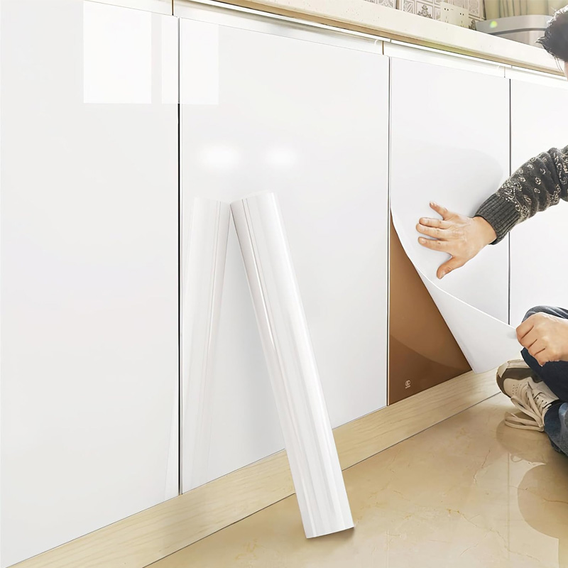 White Adhesive Paper Sheet 60 X 200 Cm | Idealancy
