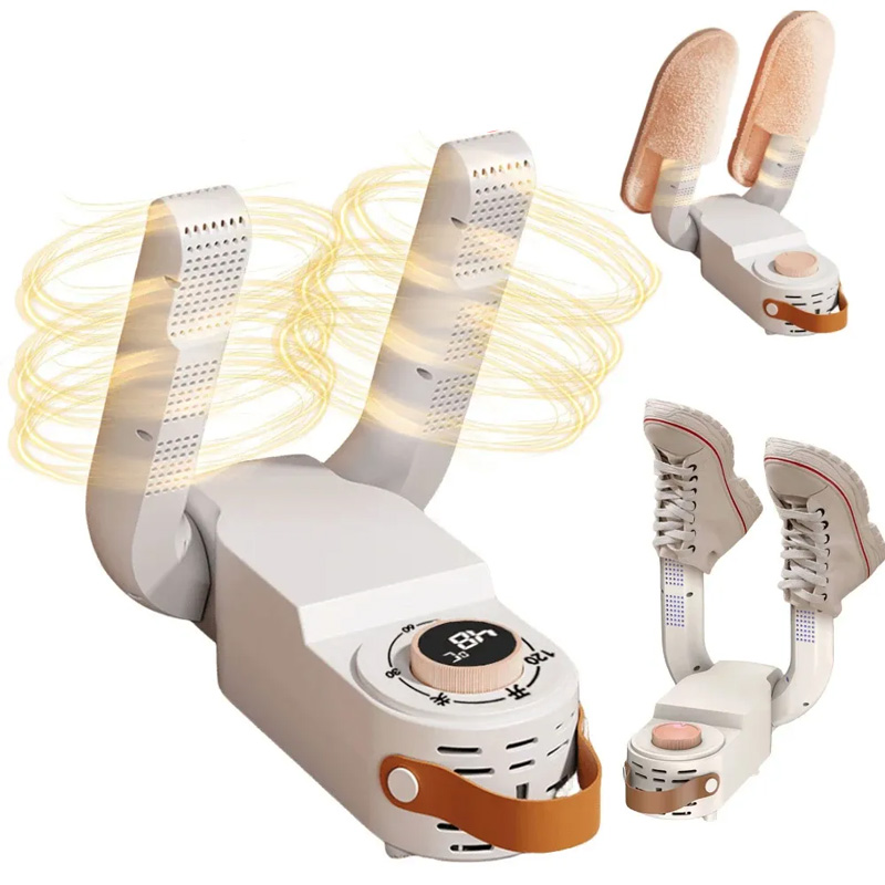Folding Electric Shoe Dryer | Idealancy