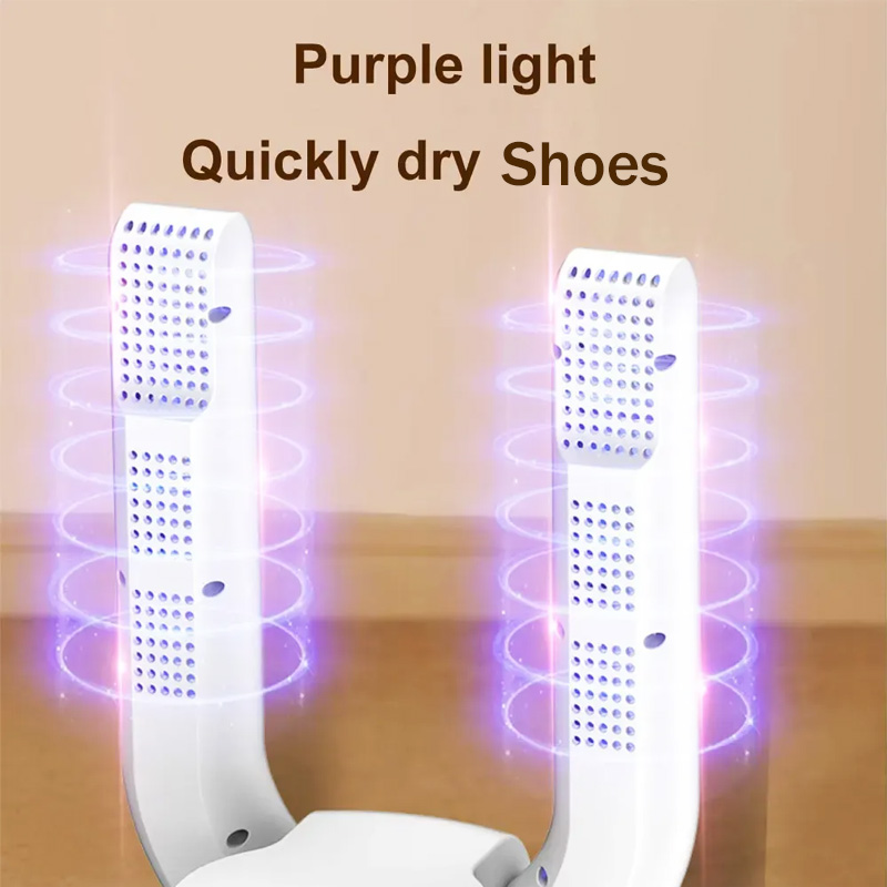 Folding Electric Shoe Dryer | Idealancy