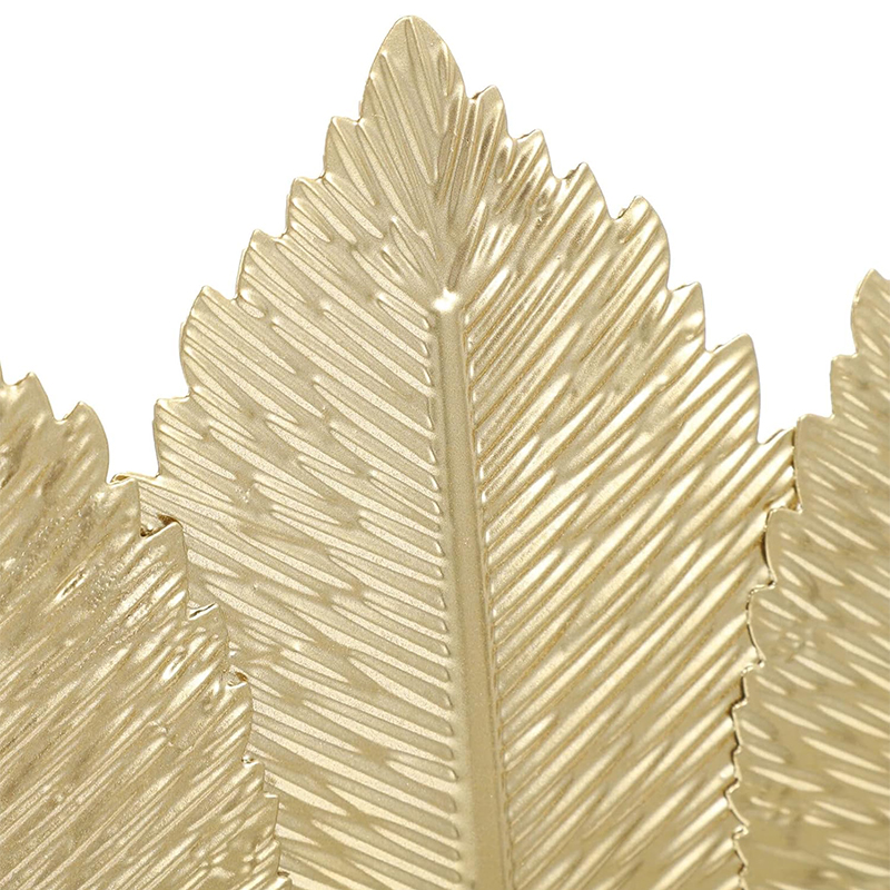 Wall Mounted Hooks - Leaf Design | Idealancy