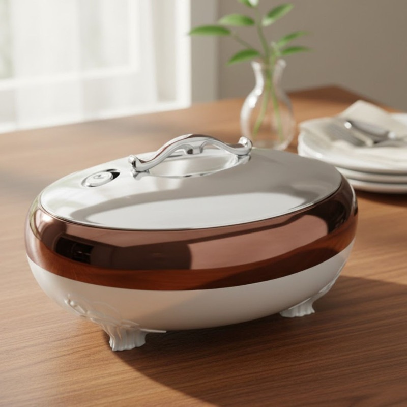 Oval Stand 34CM Hot Pot | Idealancy