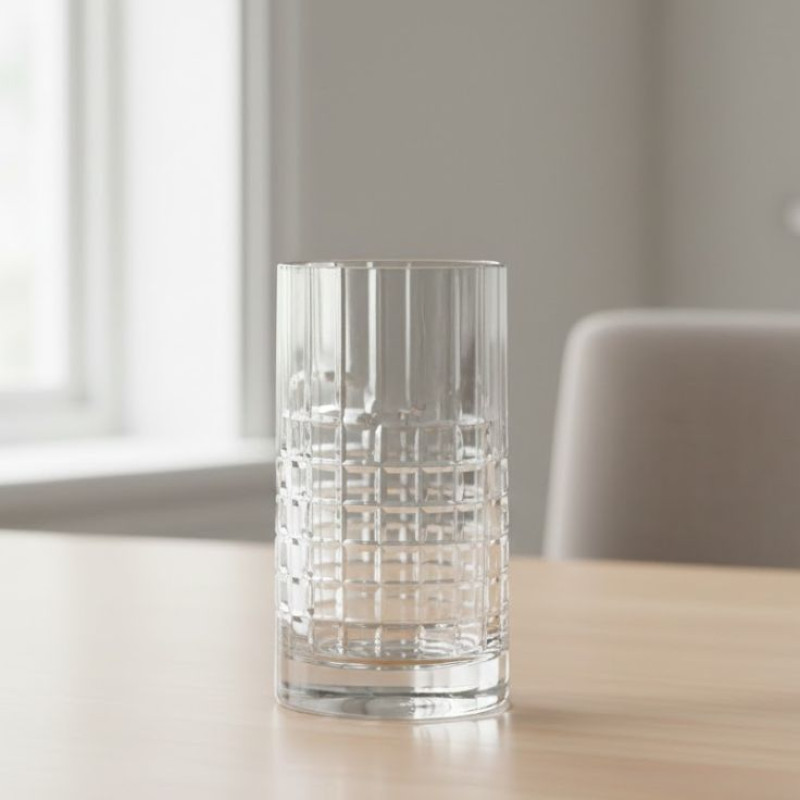Break Glass Set 6 Pcs Acrylic 240ML Azad | Idealancy