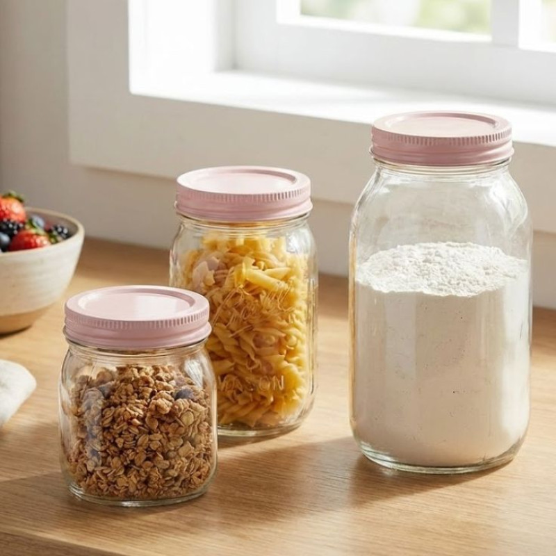 Limon Square Door Pocket Container | Idealancy