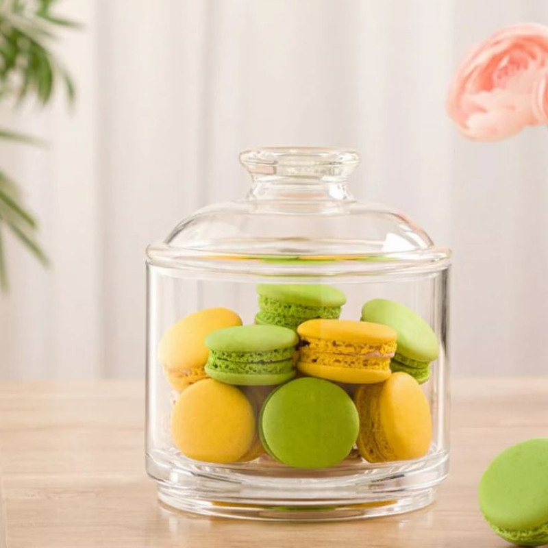 Limon Crystal View 1.75 Liters Multiuse Container | Idealancy
