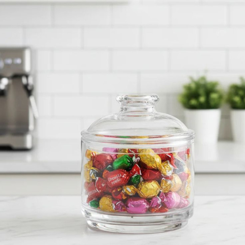 Limon Crystal View 1.75 Liters Multiuse Container | Idealancy