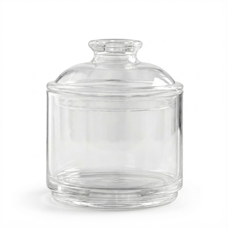 Limon Crystal View 1.75 Liters Multiuse Container | Idealancy