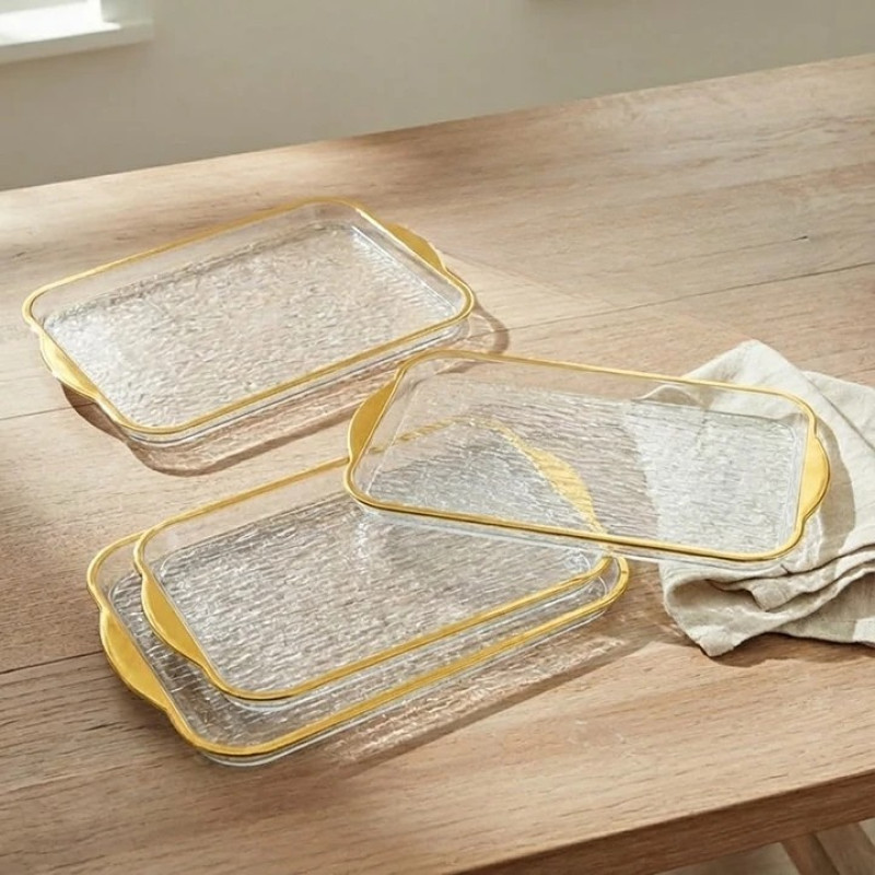 Stylish Serving Trays In Multiple Sizes | Idealancy