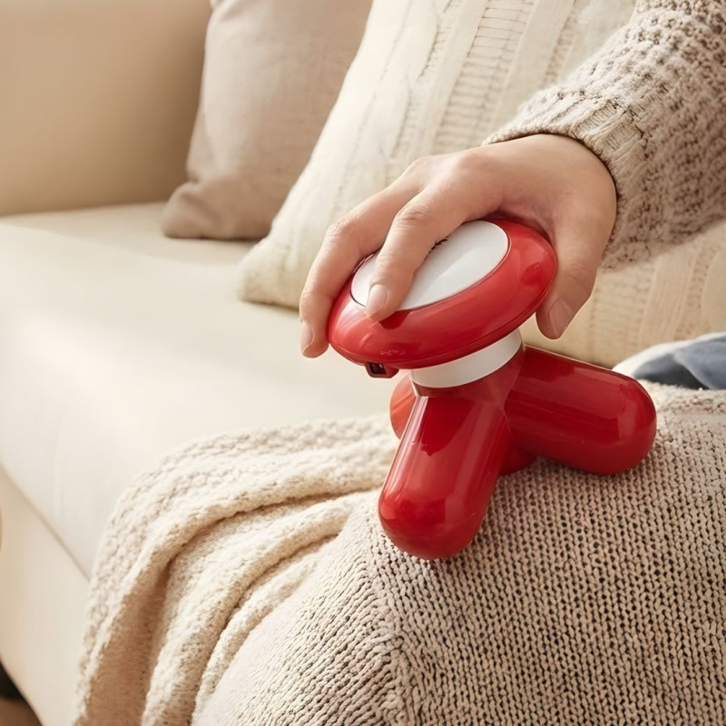 Mimo Electric & Battery Operated Full Body Massager | Idealancy