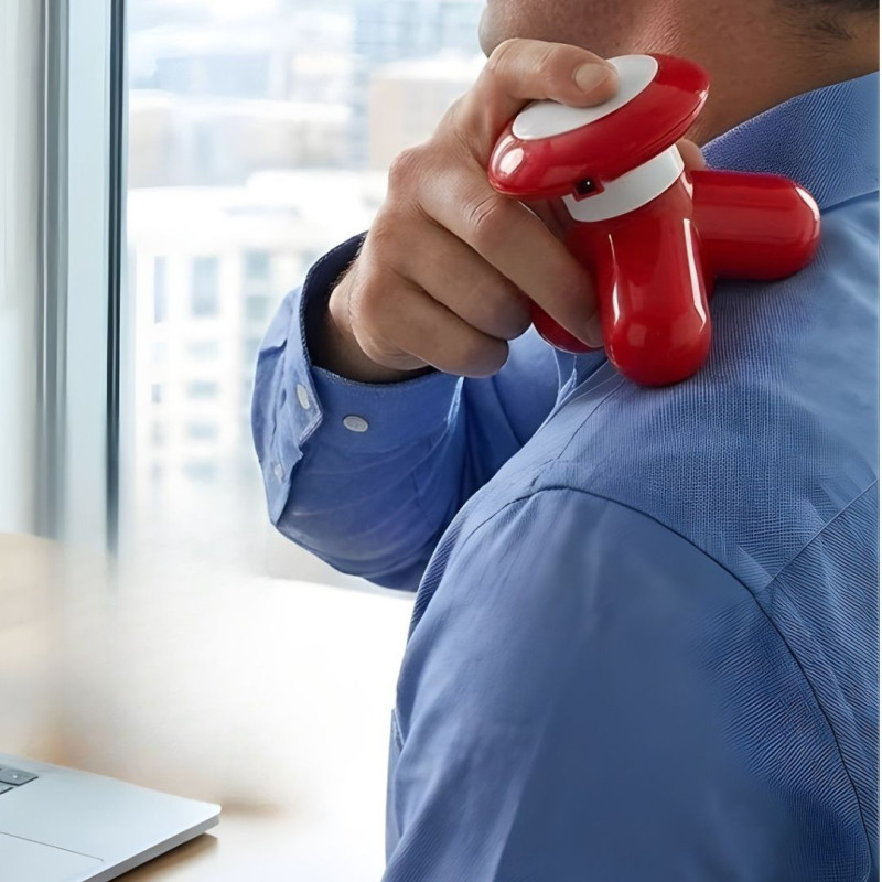 Mimo Electric & Battery Operated Full Body Massager | Idealancy