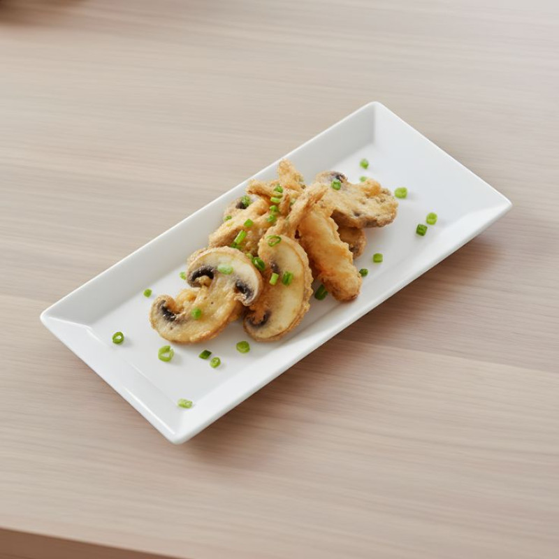 Melamine Craft White Serving Platter | Idealancy