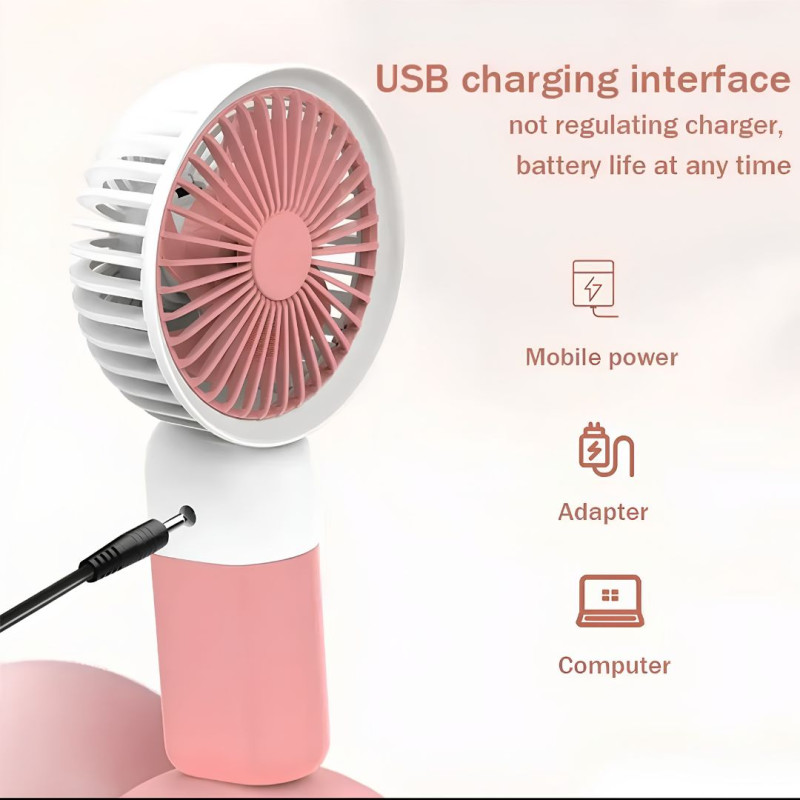 Mini USB Fan New Model Portable Cooling Fan | Idealancy