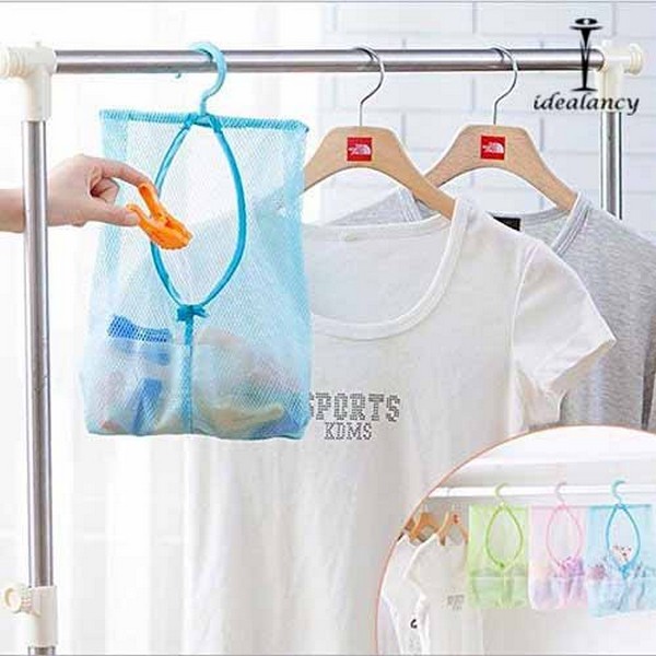 Multi Purpose Storage Mesh Bag | Idealancy