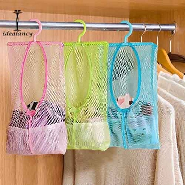Multi Purpose Storage Mesh Bag | Idealancy