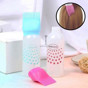 Hair Oil Comb Bottle | Idealancy