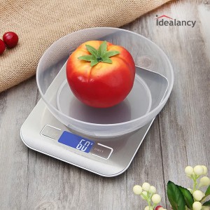 Digital Weight Scale With LCD Display | Idealancy