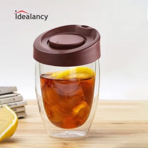 Double Wall Acrylic Cup | Idealancy
