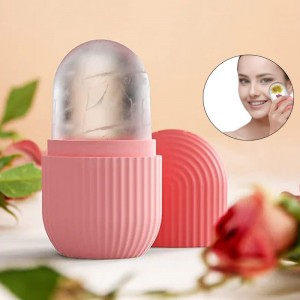 Silicone Face Ice Roller | Idealancy