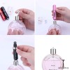 Refillable Mini Perfume Spray Bottle 2 Pcs | Idealancy