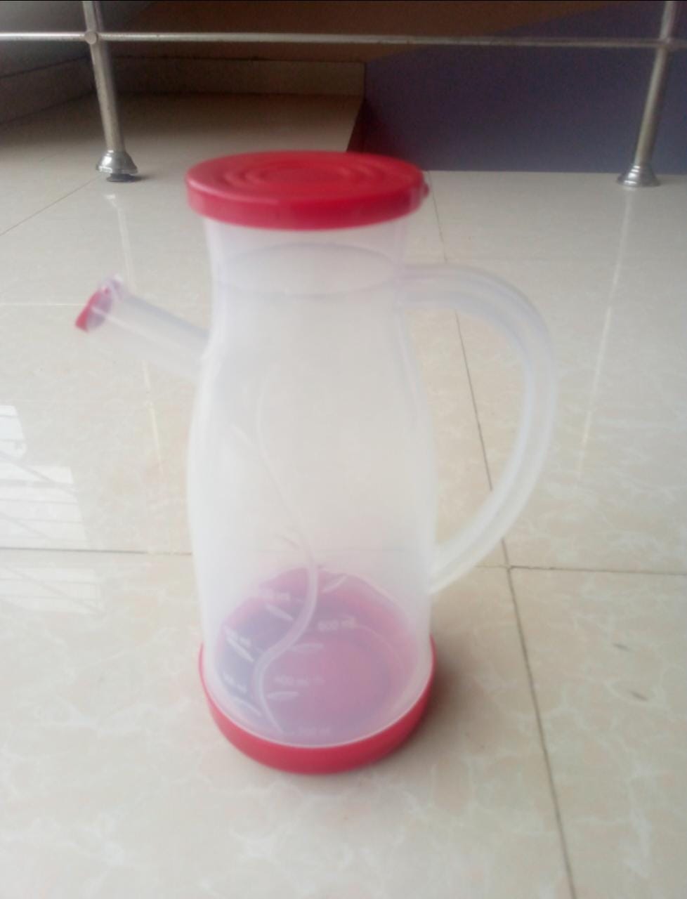 Trickle Jug For Oil 1000 ML | Idealancy
