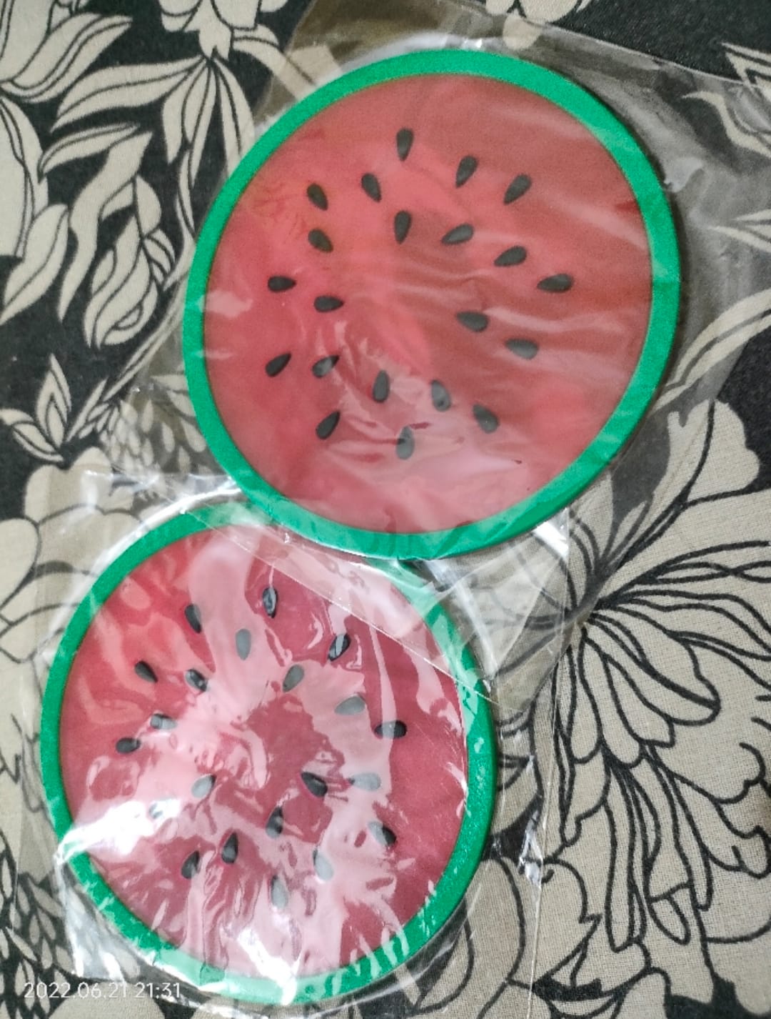 6 Pcs Silicone Fruit Mat Non-slip | Idealancy